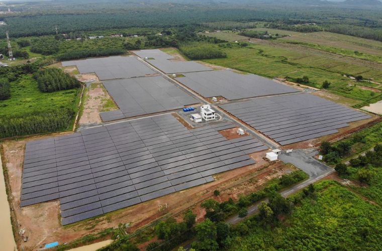 Solar PPA – Saxon Renewables