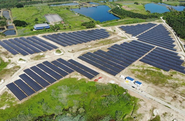 Solar PPA – Saxon Renewables