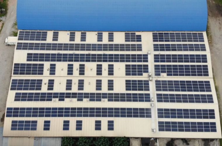 Solar PPA – Saxon Renewables