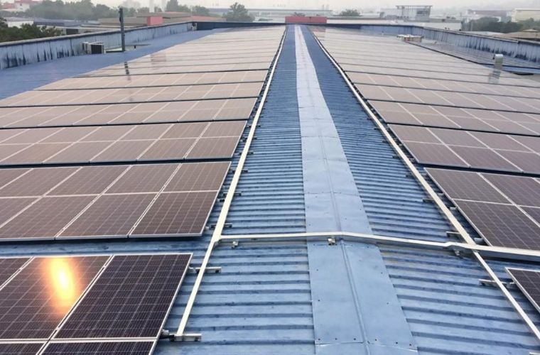 Solar PPA – Saxon Renewables