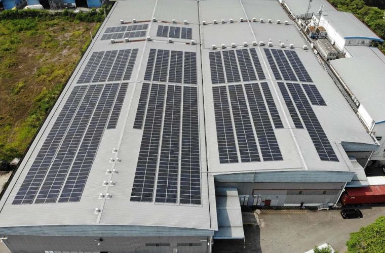 Solar PPA – Saxon Renewables