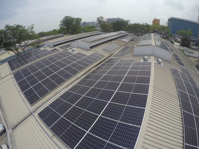 Efficient Solar PPA for Clean Energy