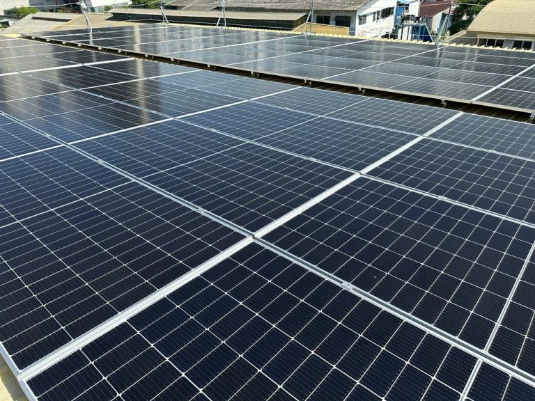 Efficient Solar PPA for Clean Energy