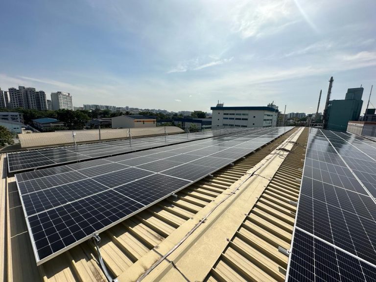 Efficient Solar PPA for Clean Energy