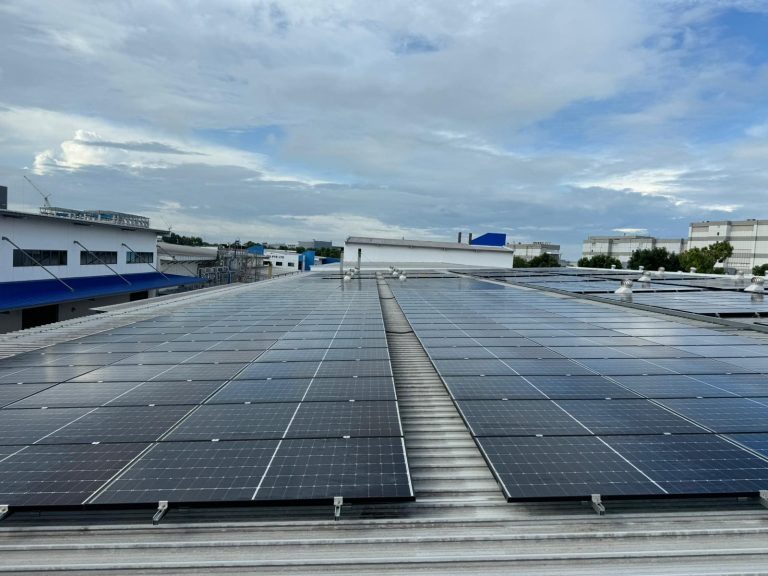 Efficient Solar PPA for Clean Energy