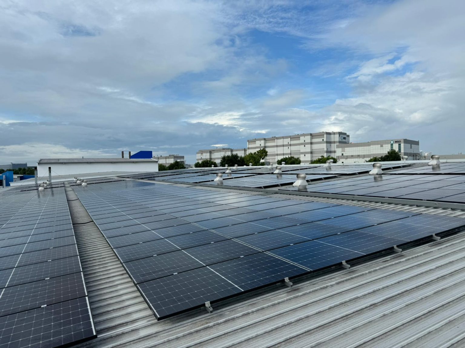 Efficient Solar PPA for Clean Energy